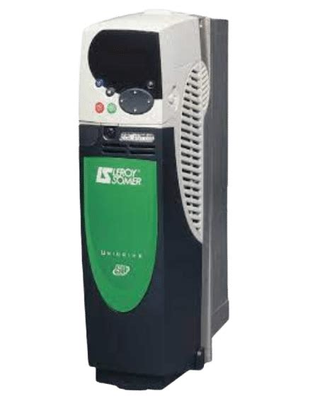 Maintenance Variateur Leroy Somer Nidec Unidrive Sp Crti