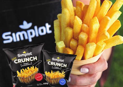 Llegaron Las Extra Crunch De Simplot Trade And Retail