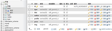php实现一个简单的图书管理系统 简易图书管理系统登录页面图片 csdn博客