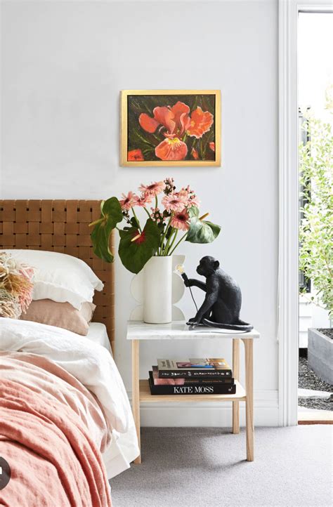 Red Iris Judith Reidy Fine Artist