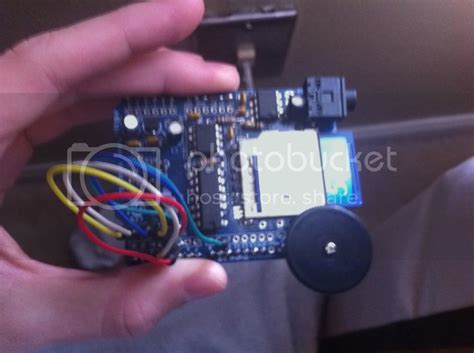 Using The Wave Shield With The Ethernet Shield Programming Arduino