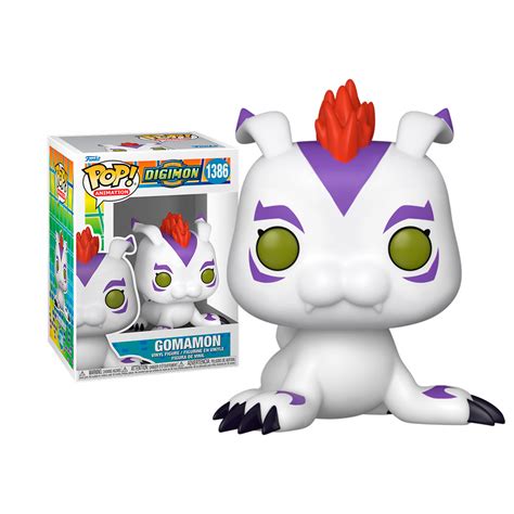 Funko Digimon Gonamon 1386 Nitro Shop