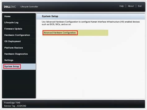 How To Delete A Virtual Disk In Pre Boot Environment Hanwha Vision Support Portal