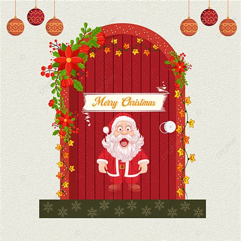 메리 크리스마스 인사말 카드 서식 파일 벡터 템플릿 Psd 다운로드 디자인 자료 다운로드