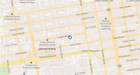Nihonmachi Terrace Reviews San Francisco Ca 1615 Sutter St