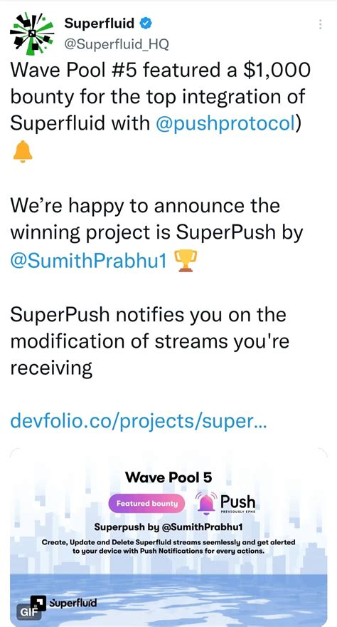 Sumith Prabhu On Linkedin Internship Blockchain Developer Bounty