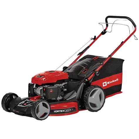 Buy Einhell Petrol Lawn Mower 56cm 80l Gc Pm 562 Shw Shop Lawn