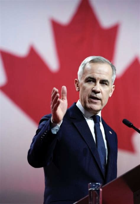 Elbows Up Canada Why Mark Carney Might Be Our Best Shot Yet — A