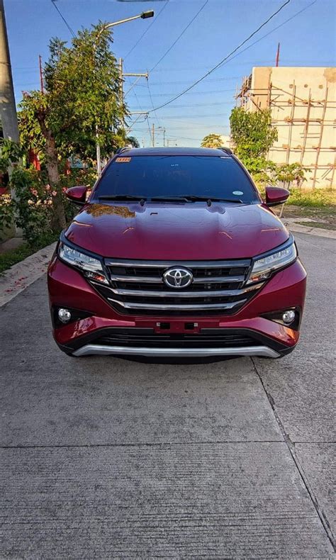 Toyota Rush 2019 15 E Auto Cars For Sale Used Cars On Carousell