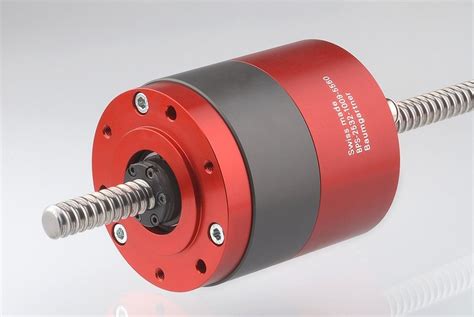 Stepper Motor Reversible ATEX Maintenance Free RITM Industry