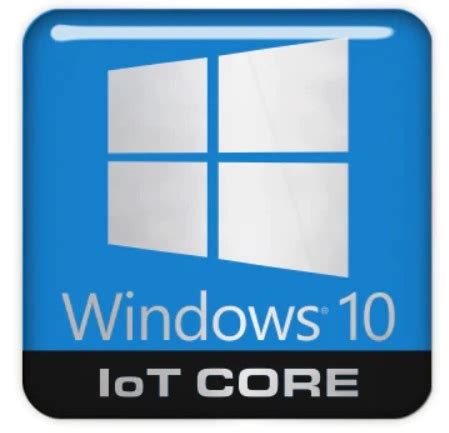 Windows 10 IoT High End V 2021