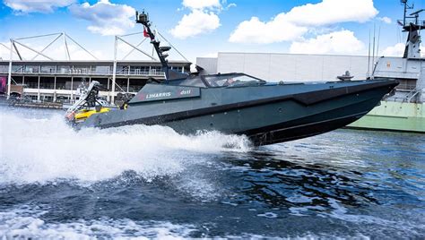 L3harris Tests Disco With First Non Us Sensor Integration In Live Ew Demo