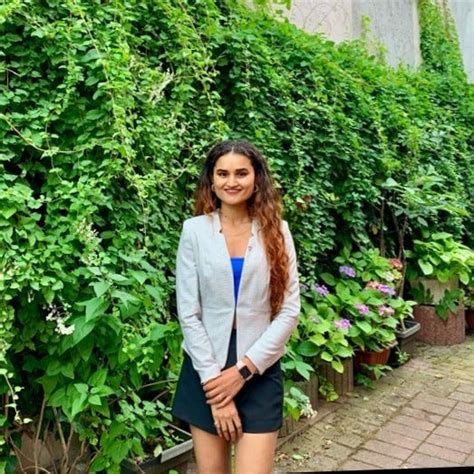 About Nandhini Reddy Medium