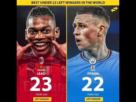 Rafael Leao Dribbling Skills And Goals 2023 Youtube