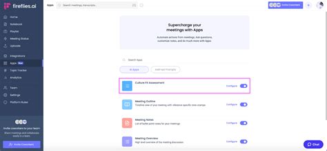 Fireflies Feature Focus Ai Apps