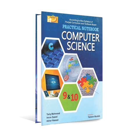 It Series Computer Science Practical Notebook For Class 9 And 10 By Tariq Mahmood Warorgpk