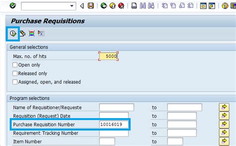 All About Purchase Requisition In SAP ECC APPSeCONNECT
