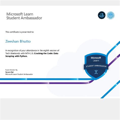 Hello Connections 🥳 Really Excited To Share That Last Month I Have Learned Webscrapping And