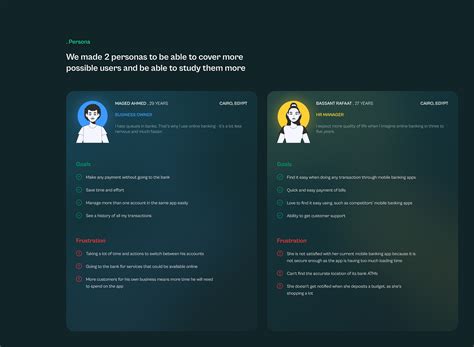 Nbe Mobile Banking App Redesign Watch Banking App Behance