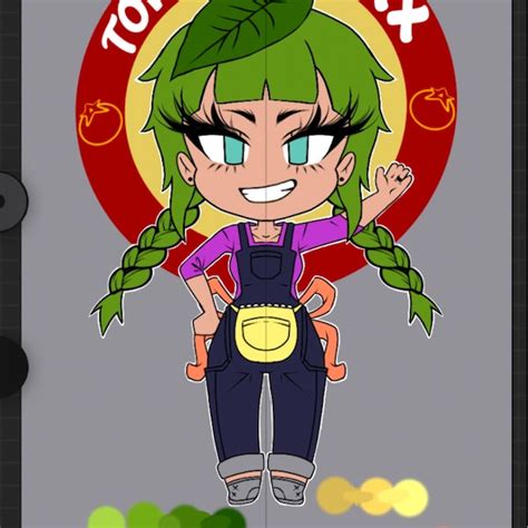 Glue Brush Pack For Procreate Etsy