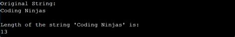 What Are Strings In Python Definition Syntax And Examples Naukri Code