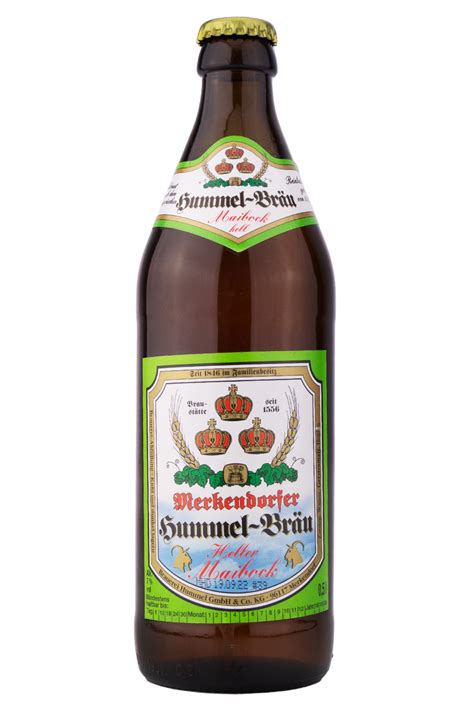 Hummel Heller Maibock Kaufen Honest And Rare