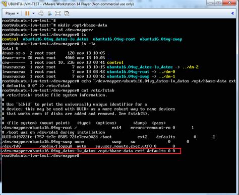 Crear Y Configurar Discos LVM En Ubuntu RAGASYS SISTEMAS