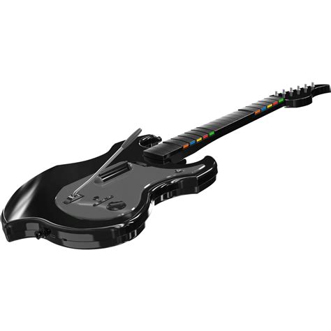 Pdp Riffmaster Wireless Guitar Playstation Controller Black