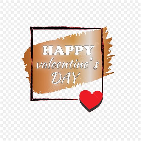 해피 발렌타인 데이 Png 행복 발렌타인 데이 일 Png 일러스트 및 벡터 에 대한 무료 다운로드 Pngtree