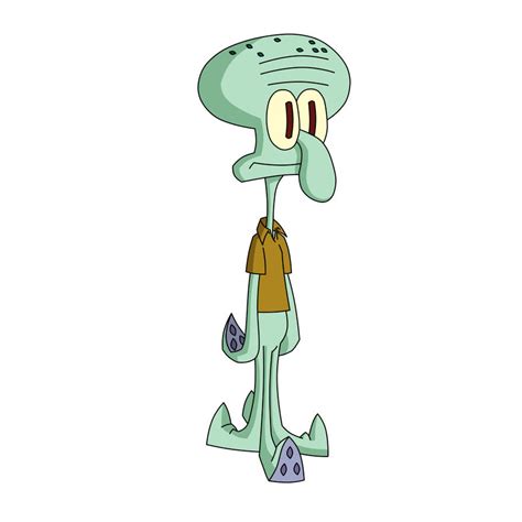 Squidward Ov By Jupago25 On Deviantart