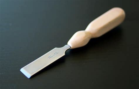 Old Chisel From A Thrift Shop Rrestoration