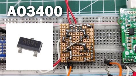 H Bridge From Scratch 12 Steps With Pictures Instructables