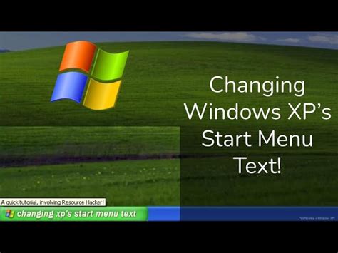 Edit Start Menu Text Xp StartIsBack Real Start Menu For Windows 8 And