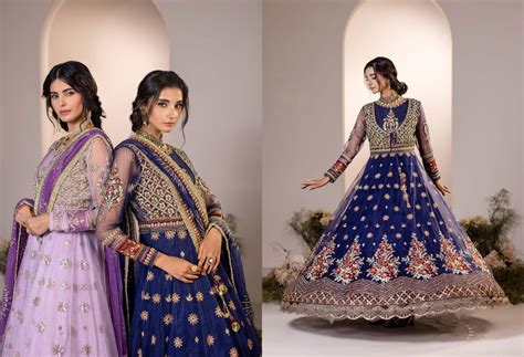 Zoya Ahmad Amyra Gown24 Siyaab Lawn Hub