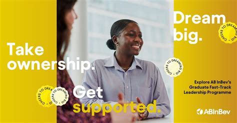 Ab Inbev On Linkedin Fast Track Leadership Programme Ftl Czech Republic