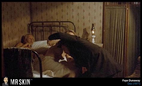 Naked Faye Dunaway In Doc