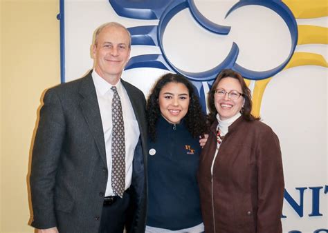 Student Receives Questbridge Holy Trinity High School