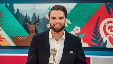 Ryan Bridge Partner Is Ryan Bridge Gay All About Ryan Bridge Nz Nayag Spot