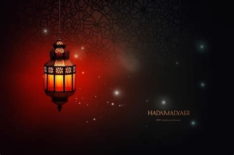 Premium Photo Fanousramadan And Eid Celebration