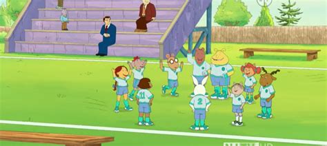 Arthurs End Season 20 The Animation Historian