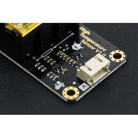 Gravity Analog High Temperature Sensor At Mg Super Labs India