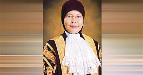 Hakim Wanita Pertama Malaysia Kylie King