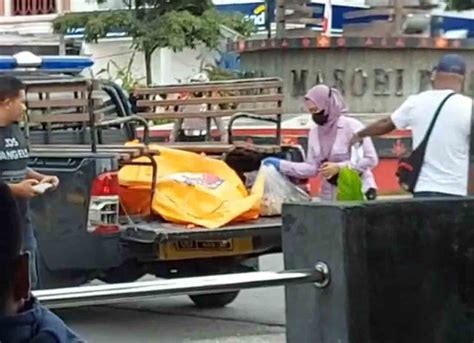 Mayat Wanita Ditemukan di Gorong-gorong Bundaran Kota Masohi | MalukuTerkini.com