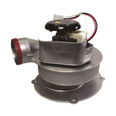Rheem 703001 120v Two Stage Inducer Assembly Complete Draft Inducer
