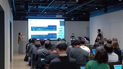 イベントレポート 「kddi∞labo 3月全体会」に登壇しました！