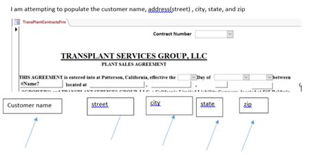 Solved How Do I Bind A Table In Access 2013 To A Form Experts Exchange