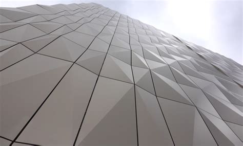 Rainscreen Cladding Britplas