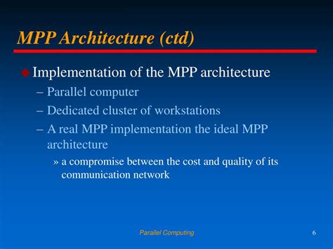 Ppt Distributed Memory Multiprocessors Powerpoint Presentation Free Download Id 437513