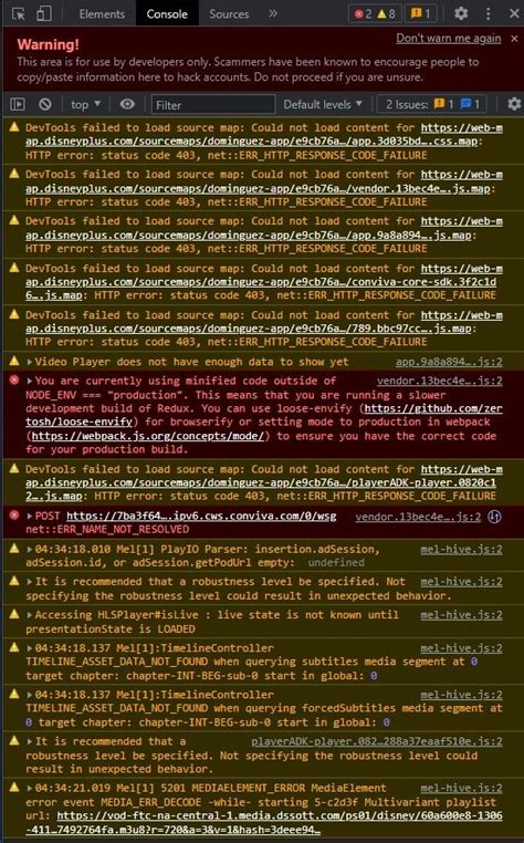 Disney Plus Videos Freezing Opera Forums