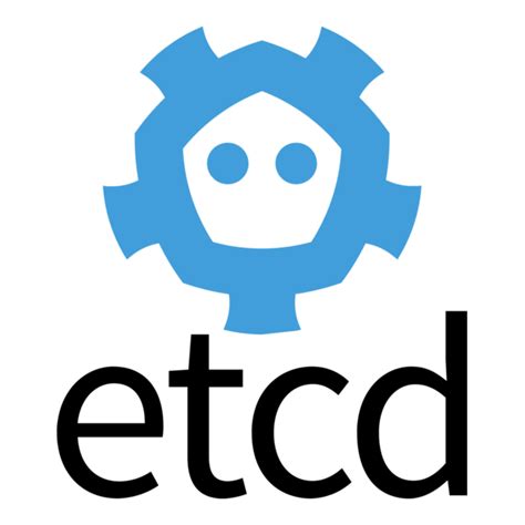 Etcd Logo PNG Vector AI PDF SVG Free Download